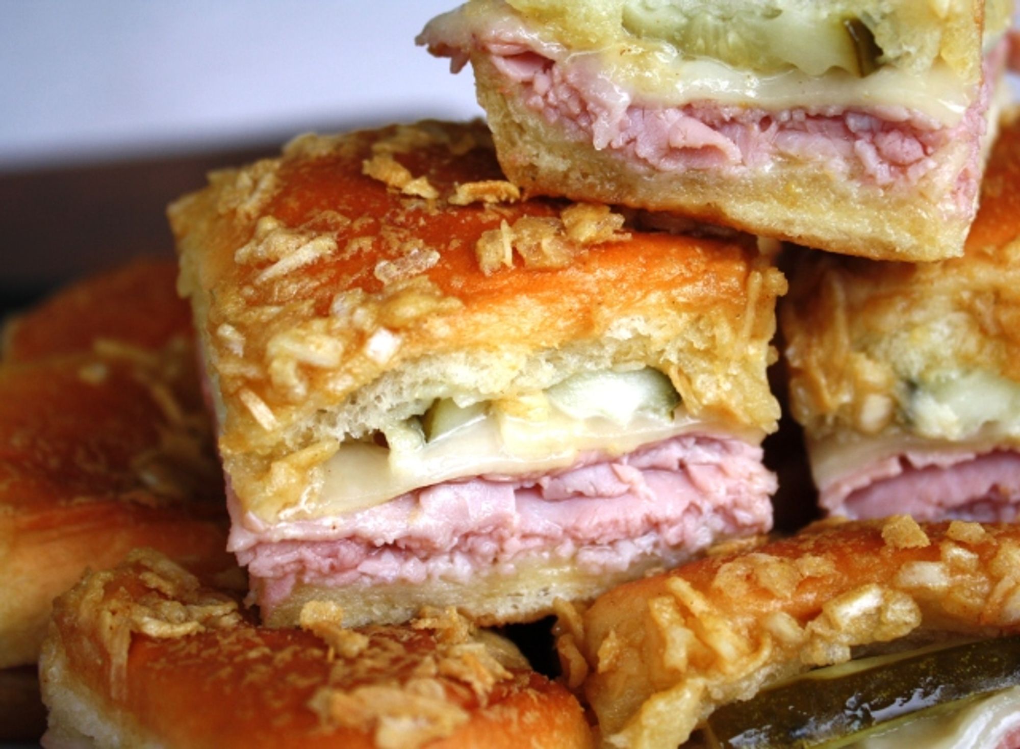 Melt in Your Mouth Cuban Sliders | Cook AZ I Do - My Recipe Magic