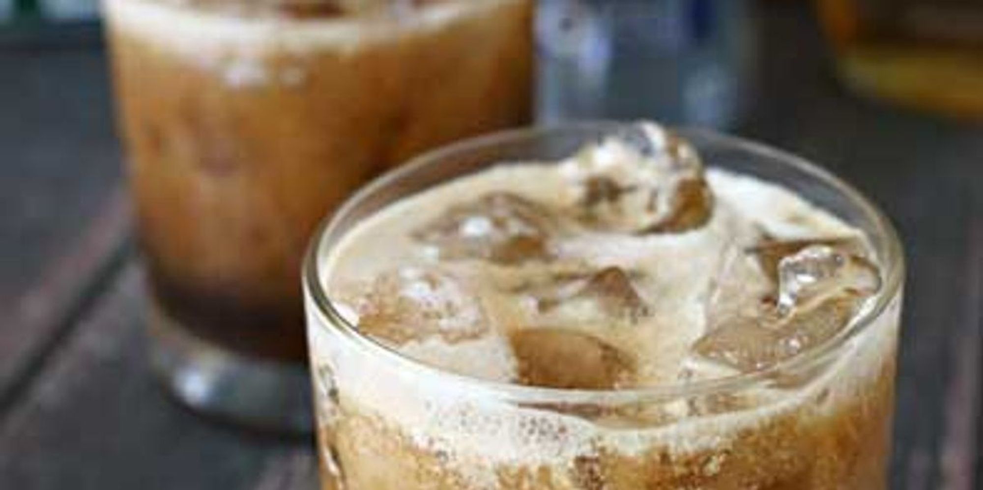 Salted Caramel Cream Cola - My Recipe Magic