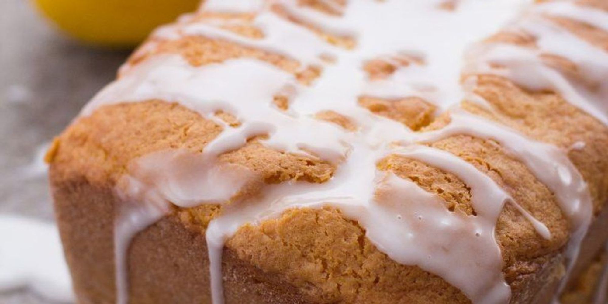Lemon Pudding Bread - My Recipe Magic