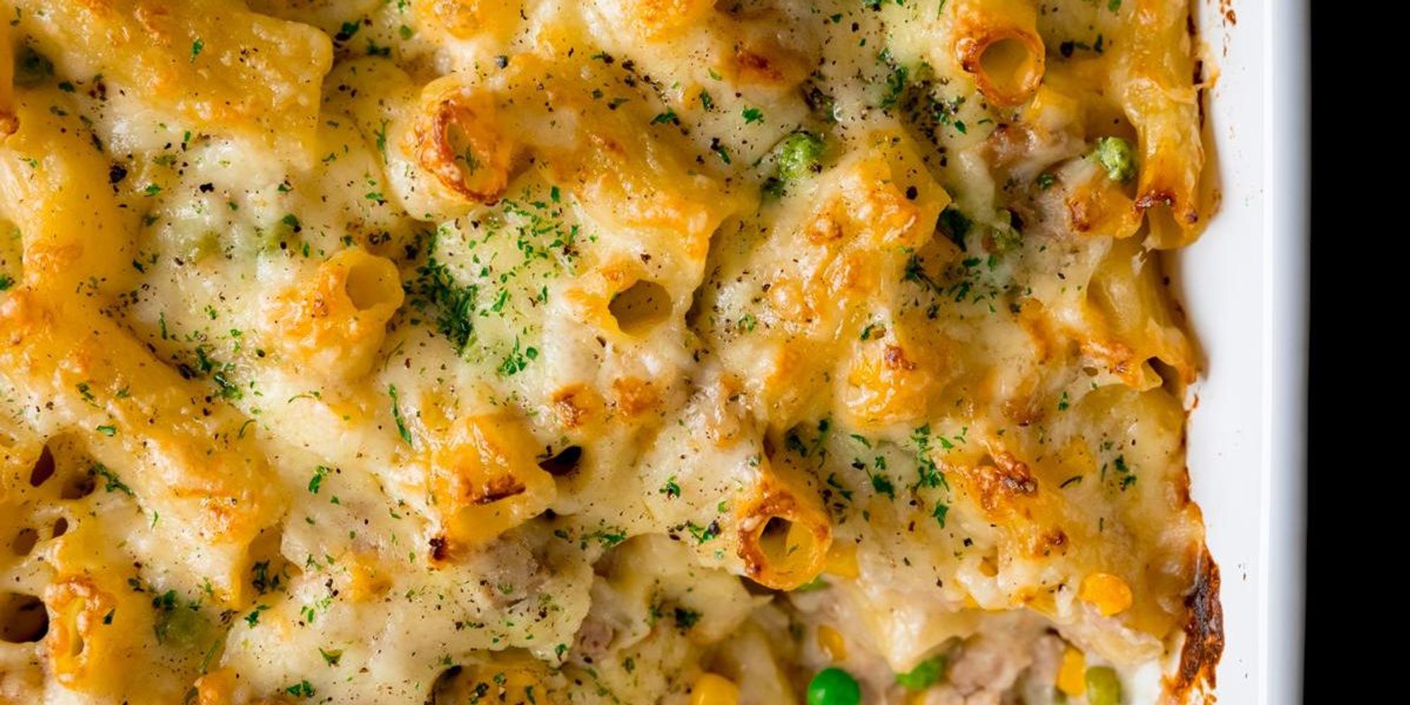 Creamy Tuna Pasta Bake - My Recipe Magic