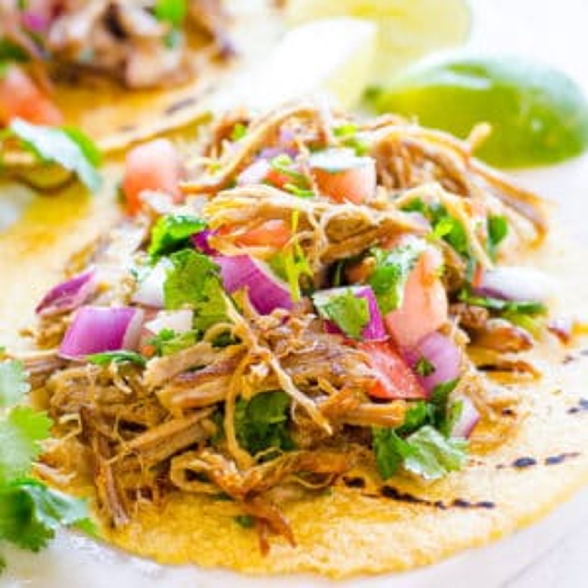 Instant Pot Rice and Beans (Dried & No Soaking) - iFOODreal - Healthy ...