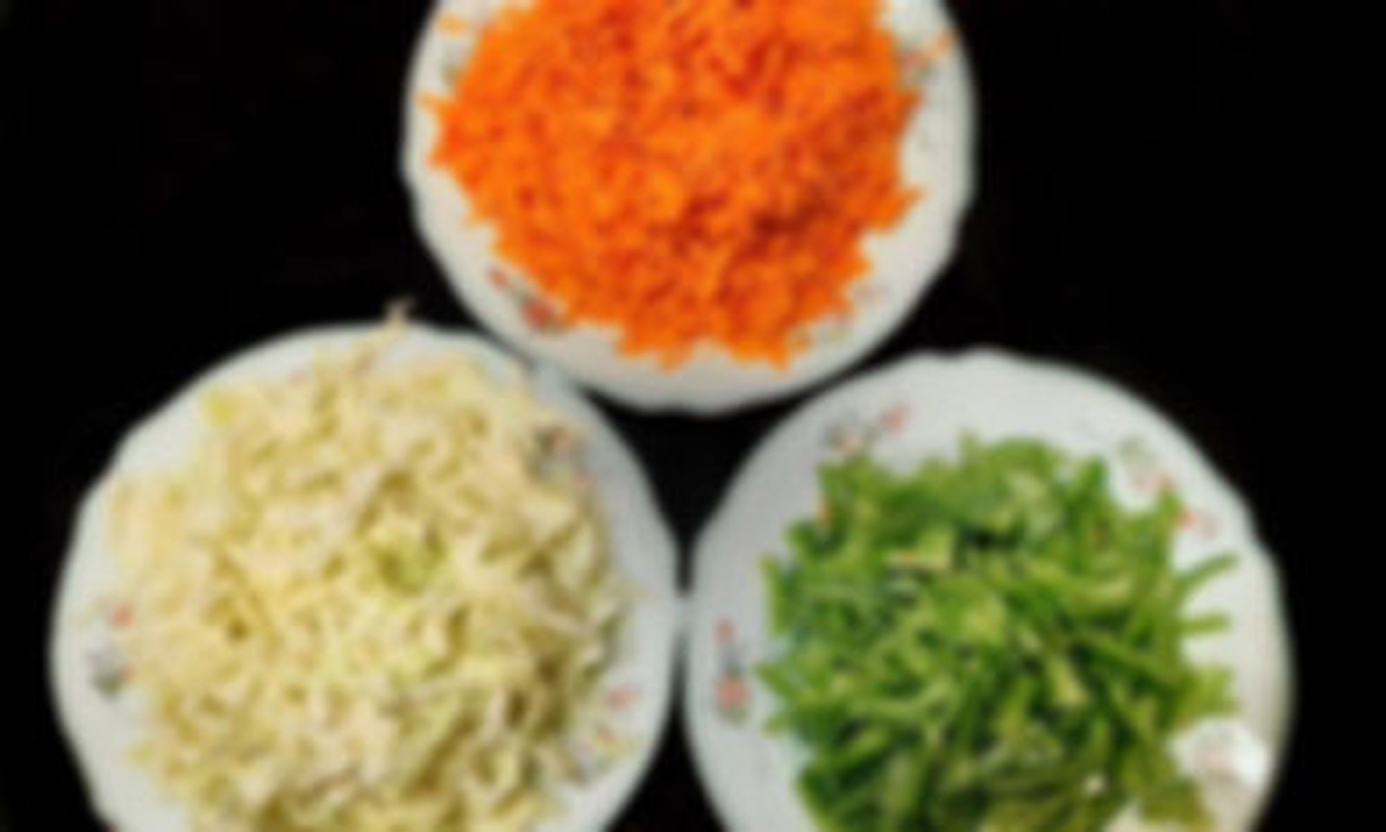 CHICKEN AND VEGGIE SPRING ROLLS | F&F: AMMI'S KITCHEN| Pakistani ...