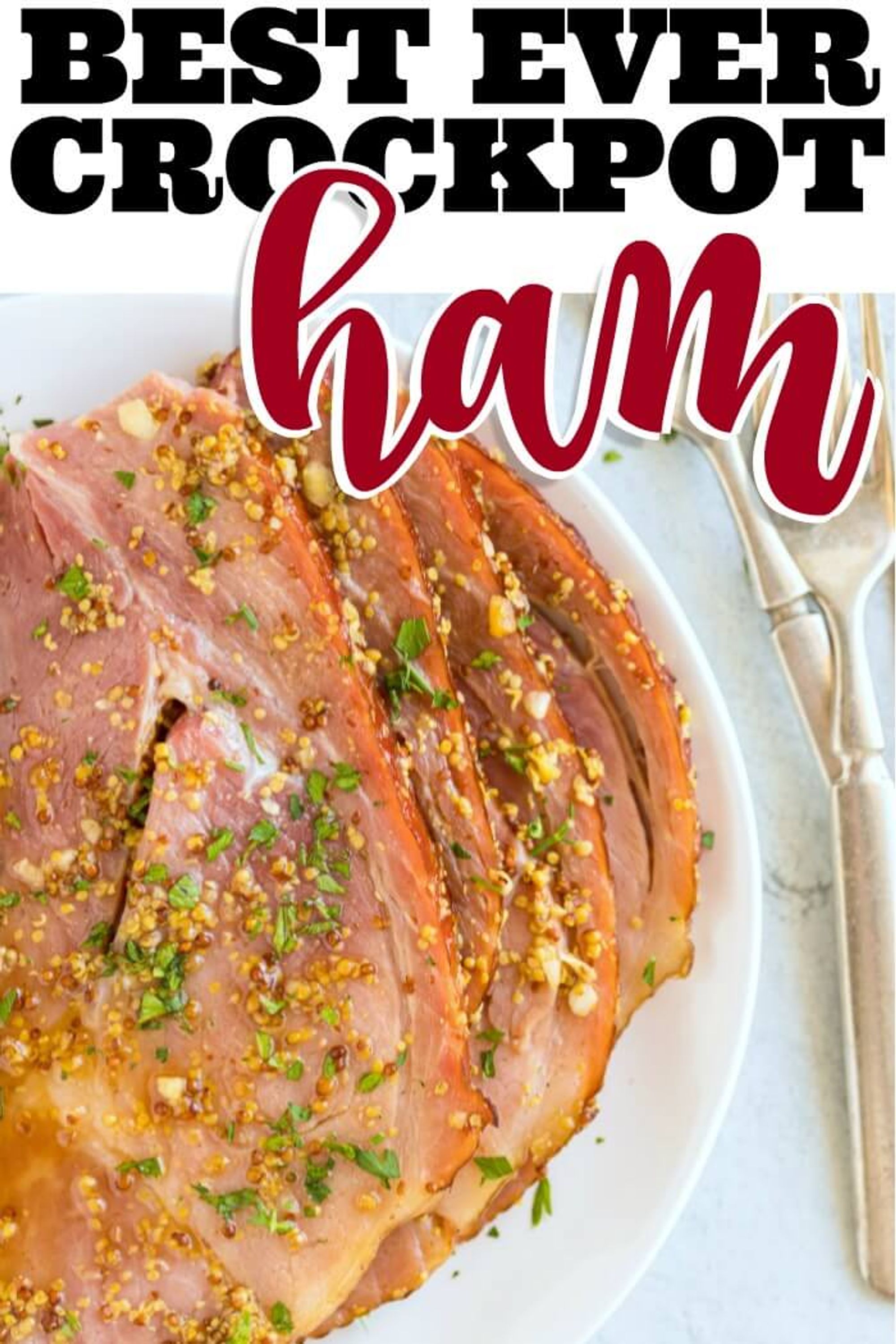 Crock Pot Ham Mama Loves Food My Recipe Magic