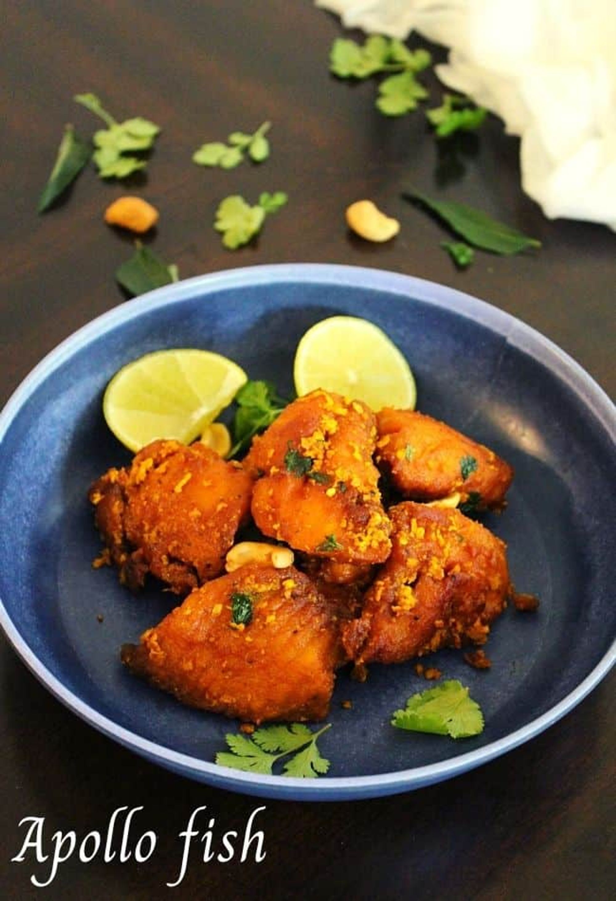 apollo fish fry recipe, boneless fish fry - Yummy Indian Kitchen - My ...