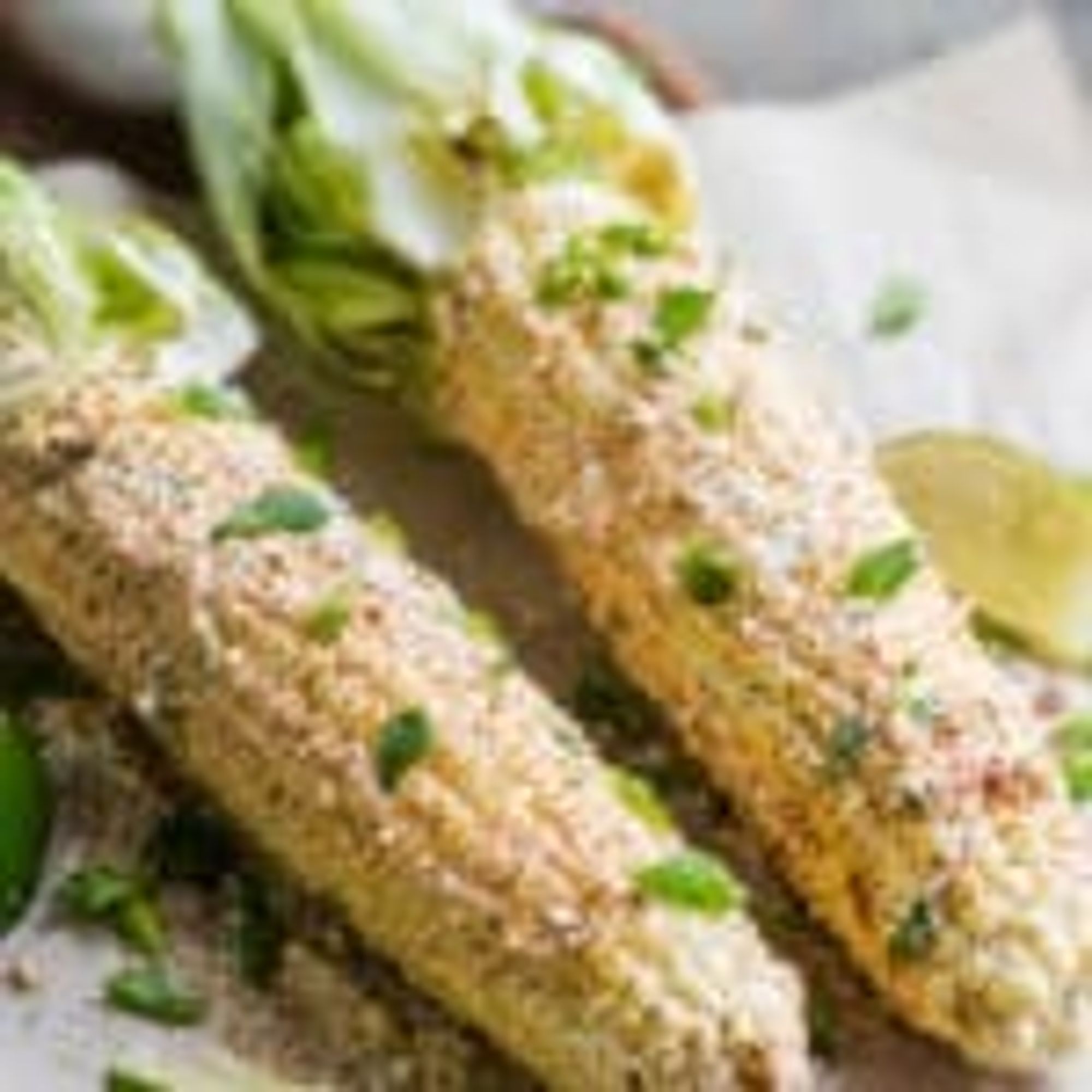 Grilled Mexican Street Corn Elotes with Cotija cheese - My Recipe Magic