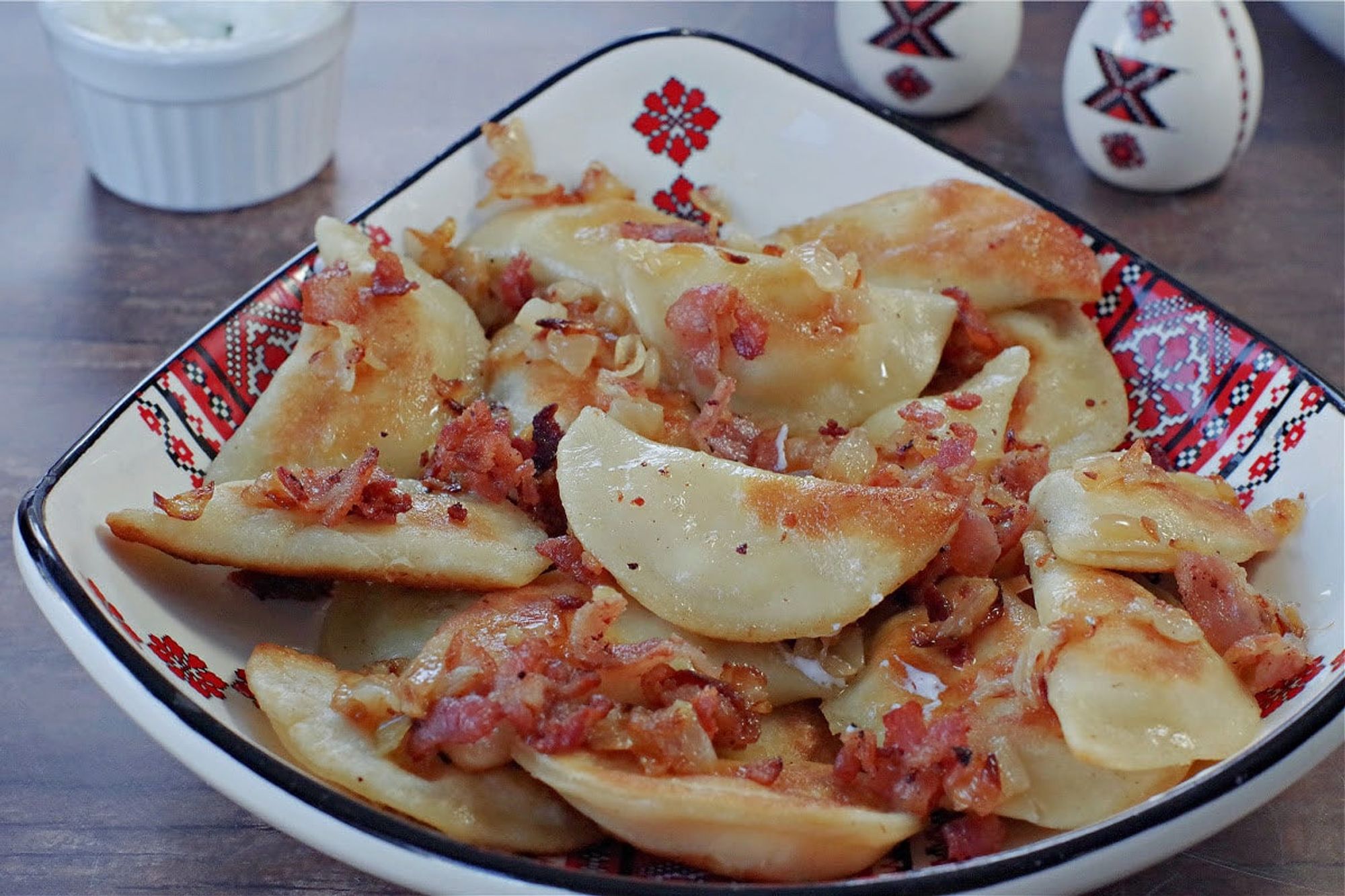 Cottage Cheese Perogies - My Recipe Magic