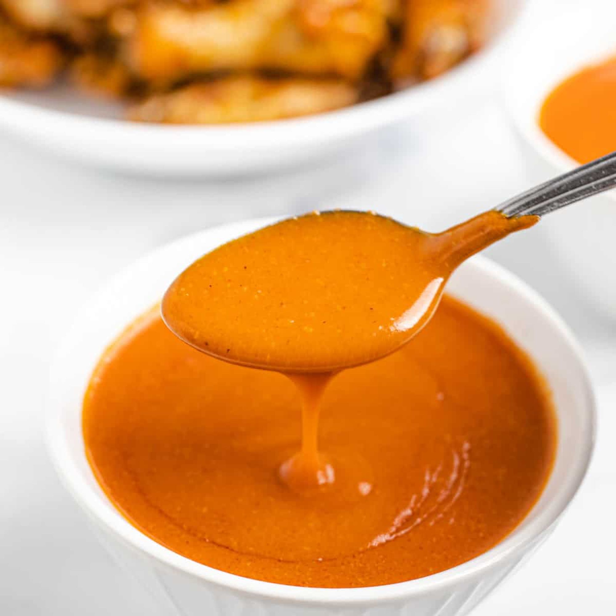 Keto Buffalo Sauce - Low Carb Africa - My Recipe Magic