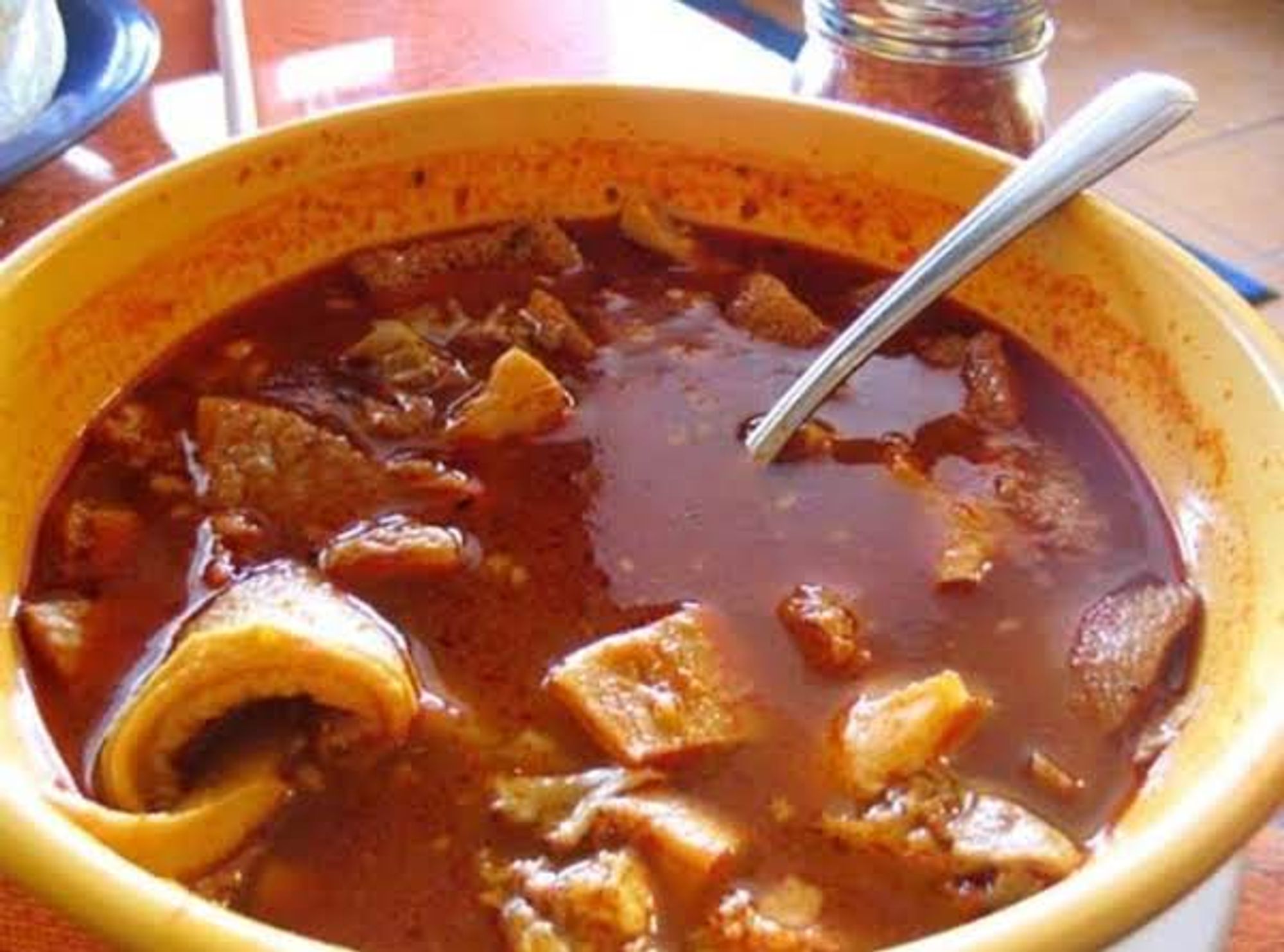 Authentic Delicious Mexican Menudo Recipe | Easy to Follow Directions ...
