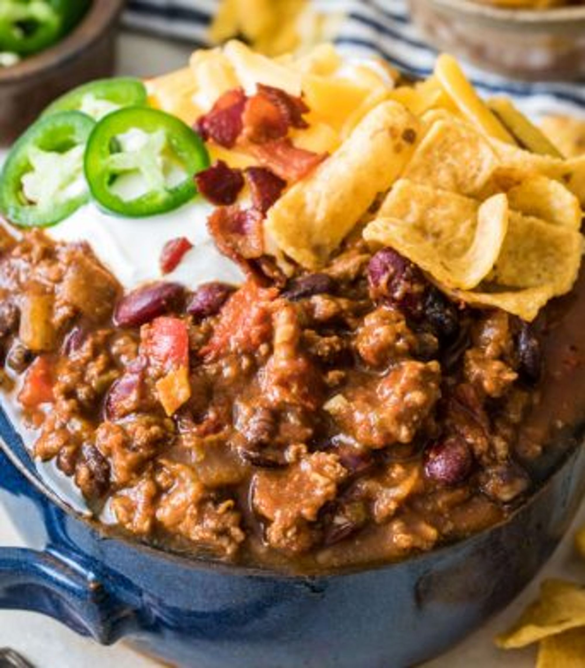 Sugar Spun Run Chili Recipe Banana