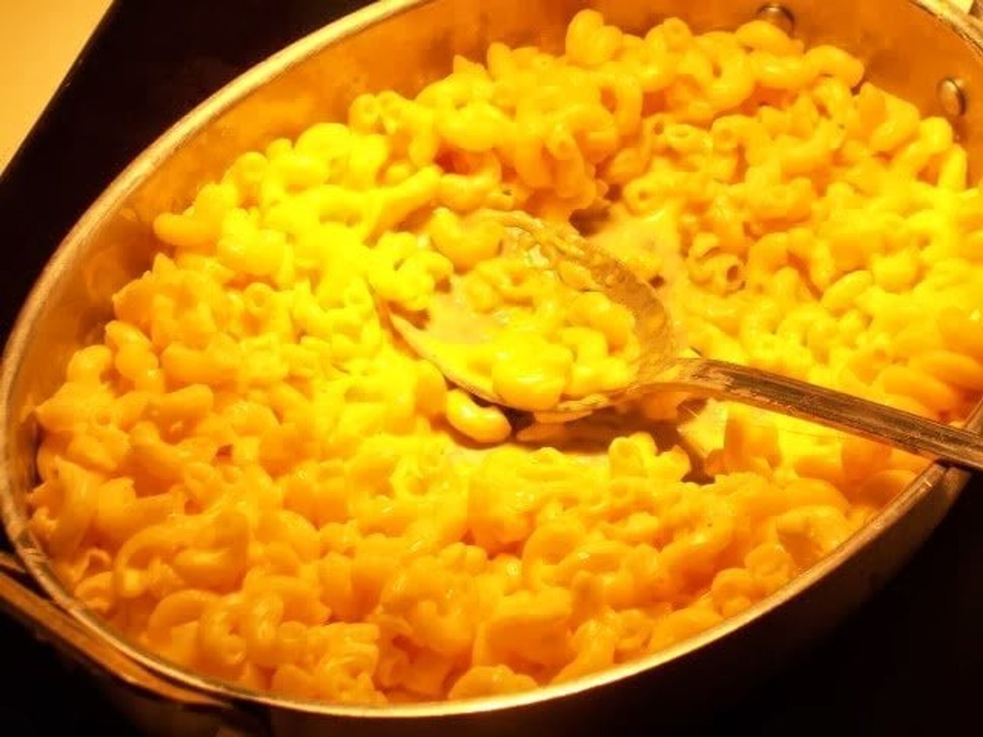 Macaroni and Cheese {Cape May Cafe Beach Club} - My Recipe Magic