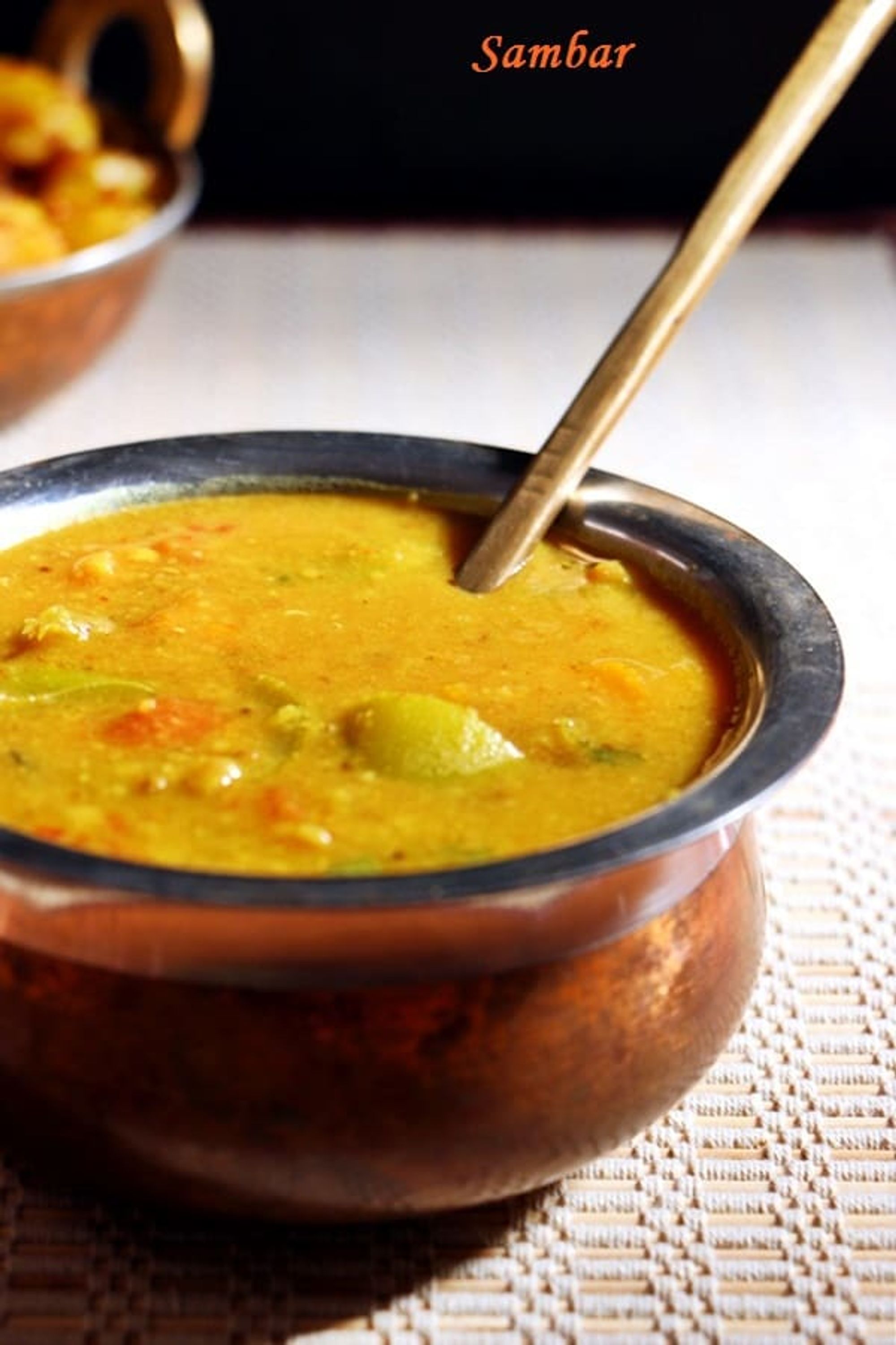 Sambar Recipe | How To Make Sambar | Cook Click n Devour - My Recipe Magic