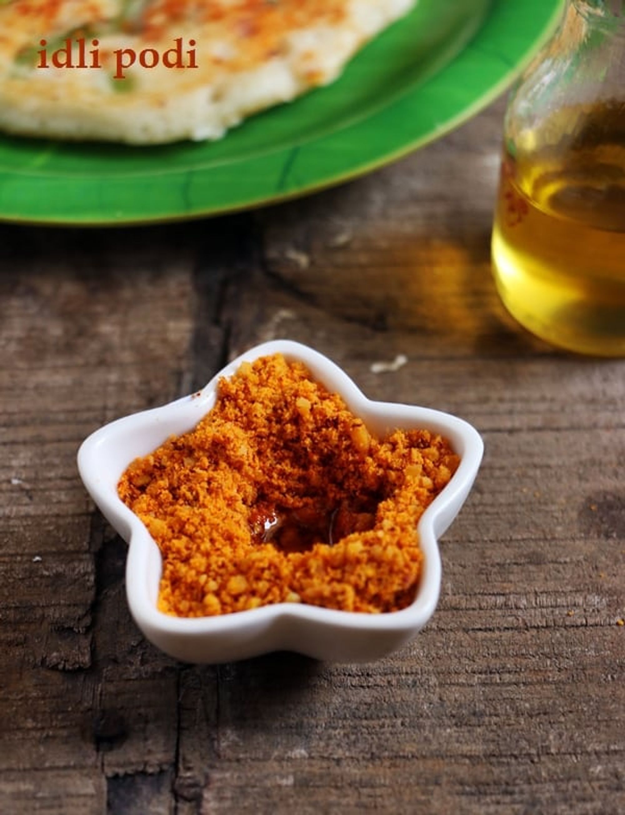 Idli Podi Recipe ( How To Make Idli Milagai Podi) | Cook Click N Devour ...