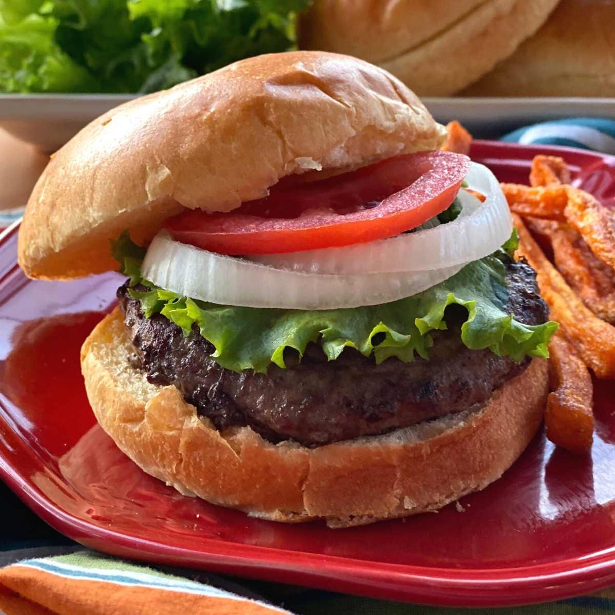 Wagyu Burger Recipe on the Stovetop - The Dinner-Mom - My Recipe Magic