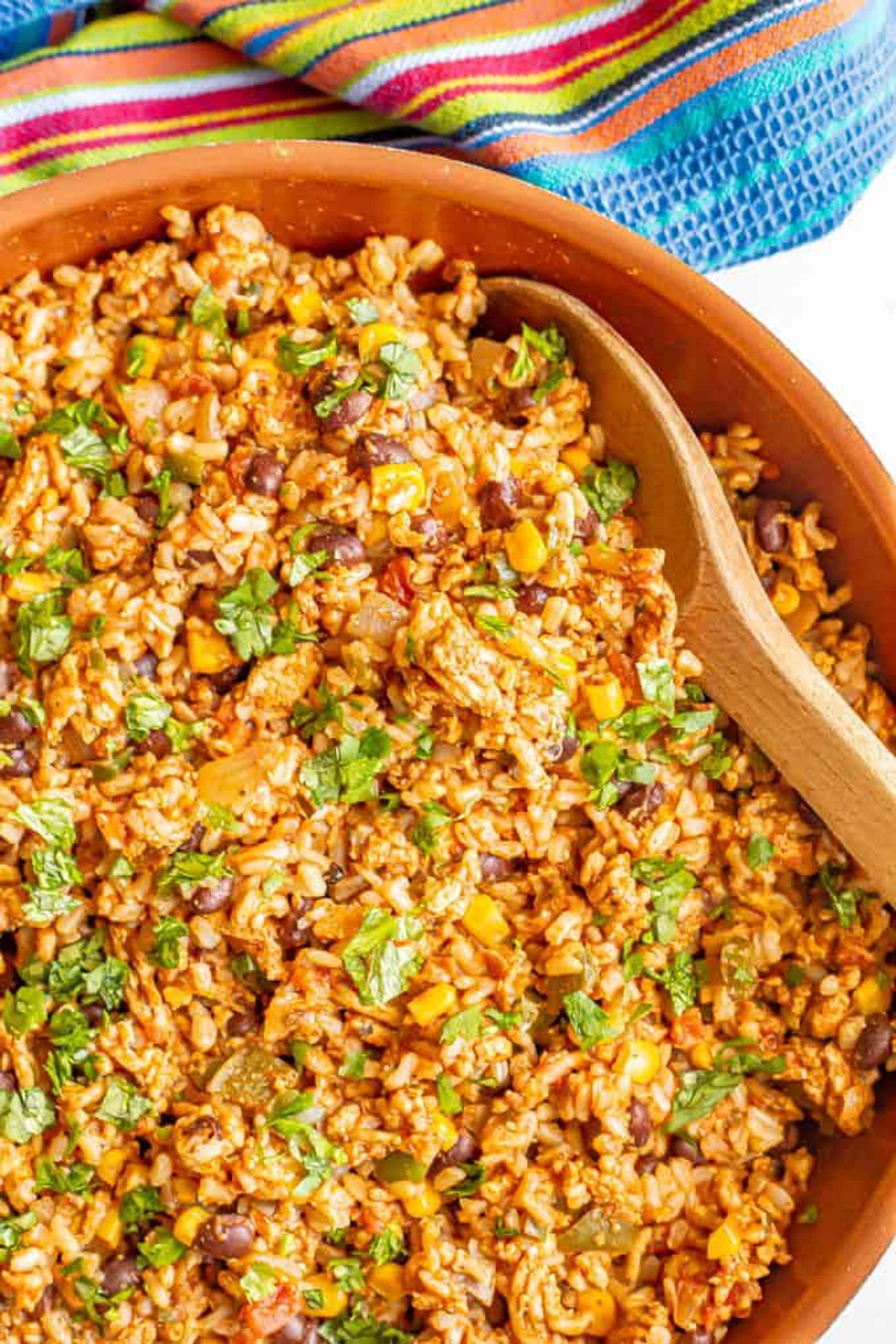 Mexican fried rice - Family Food on the Table - My Recipe Magic