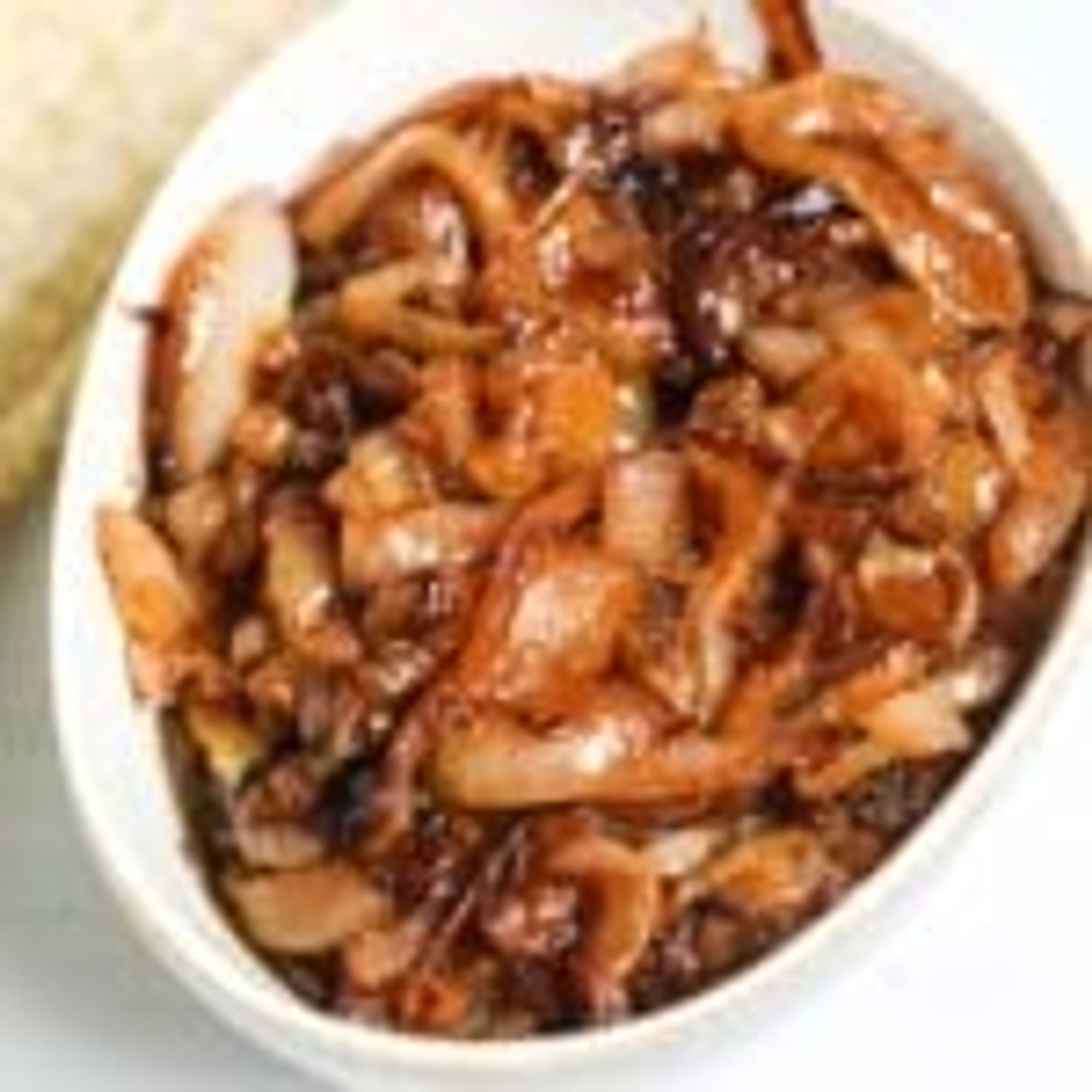 Caramelized Beer Onions - My Recipe Magic