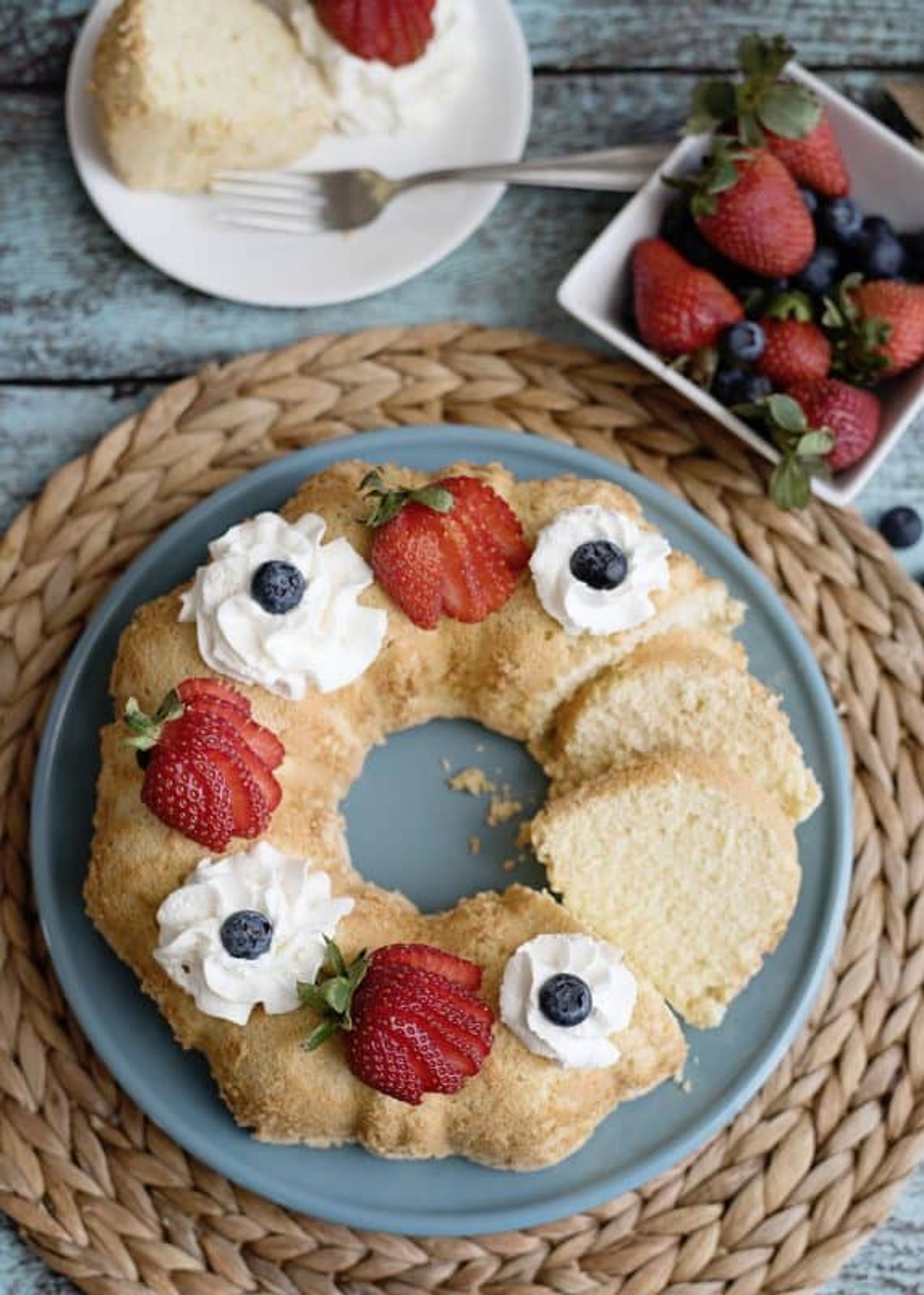 Wind Cake - My Recipe Magic