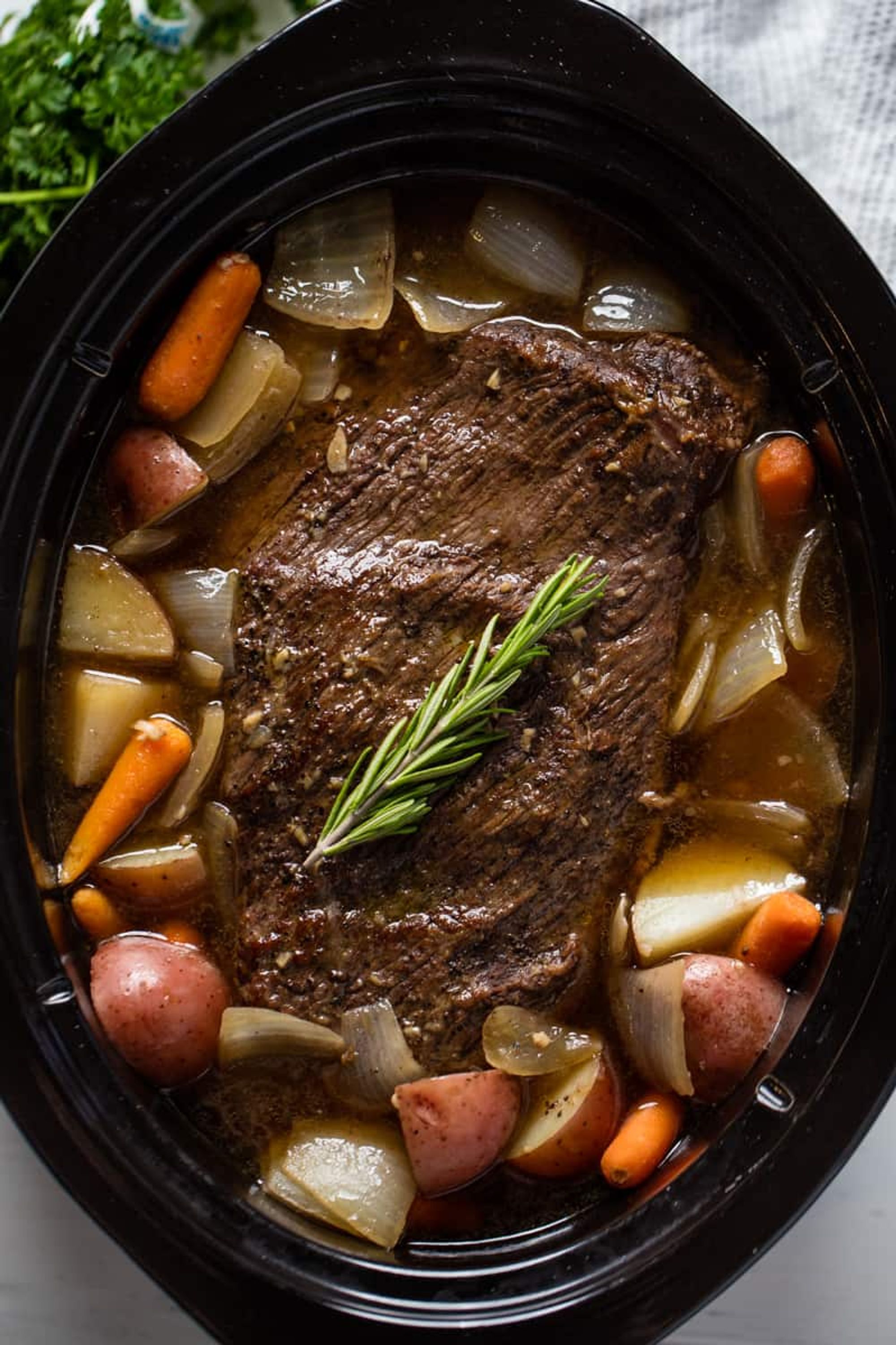 Classic Sunday Pot Roast My Recipe Magic