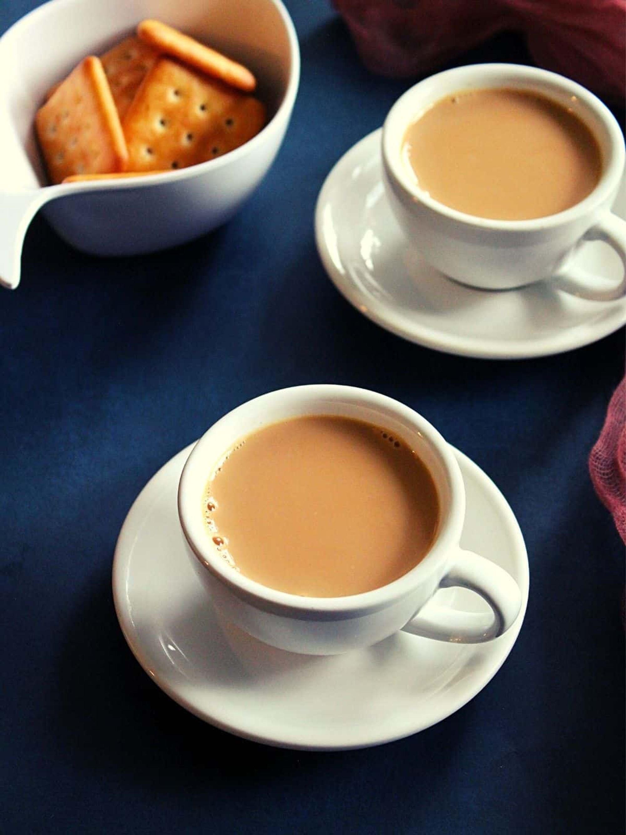 Irani chai or Irani tea (Hyderabadi chai) - Yummy Indian Kitchen - My ...